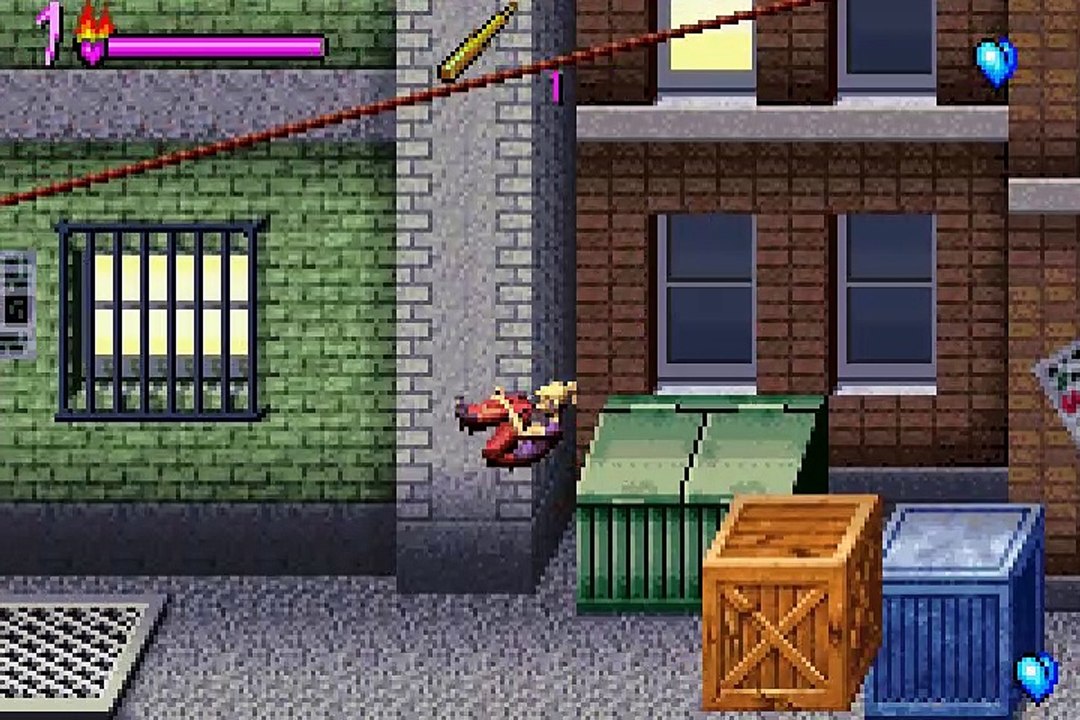 Buffy contre les vampires : La Colère de Darkhul online multiplayer - gba - Vidéo Dailymotion