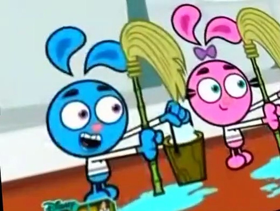 Yin Yang Yo! S02 E03 - video Dailymotion