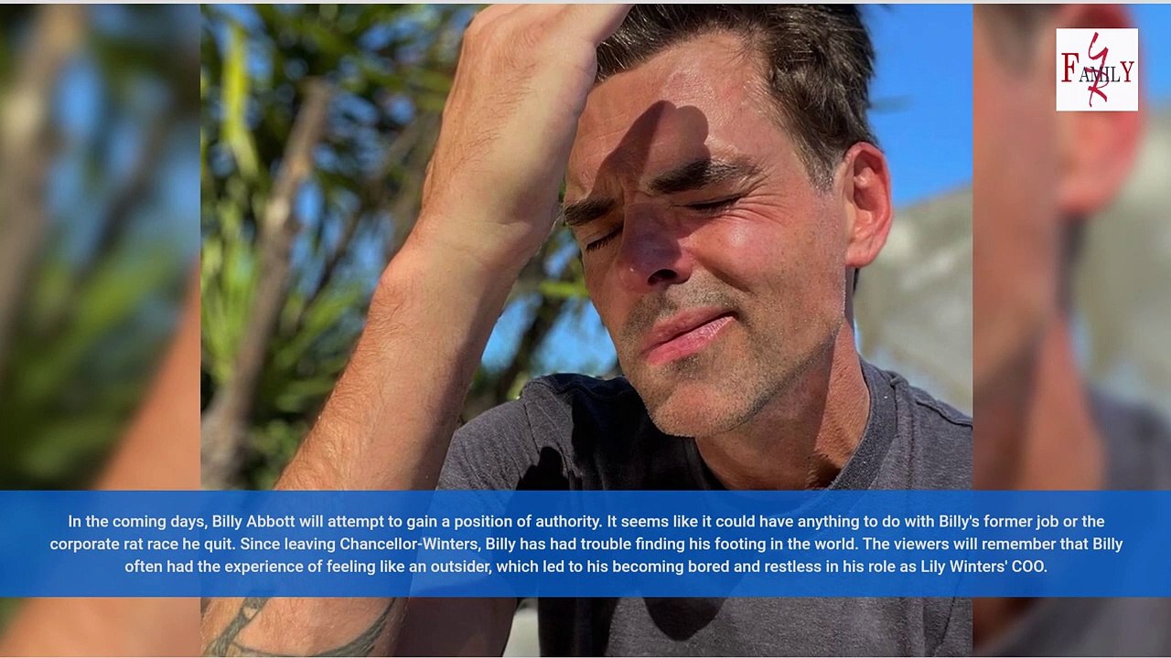 Adam Robbed and Replaced, Lost Unborn Child and Jabot Job Young and the ...