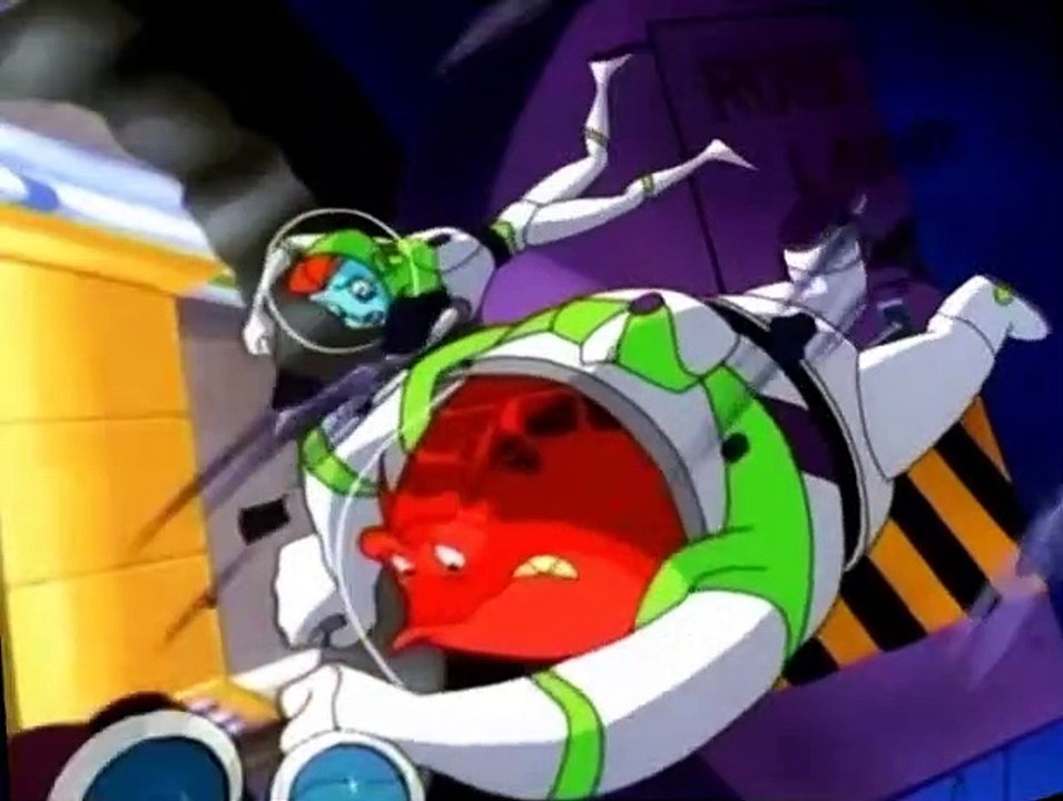 Buzz Lightyear of Star Command S01 E003 - XL - video Dailymotion