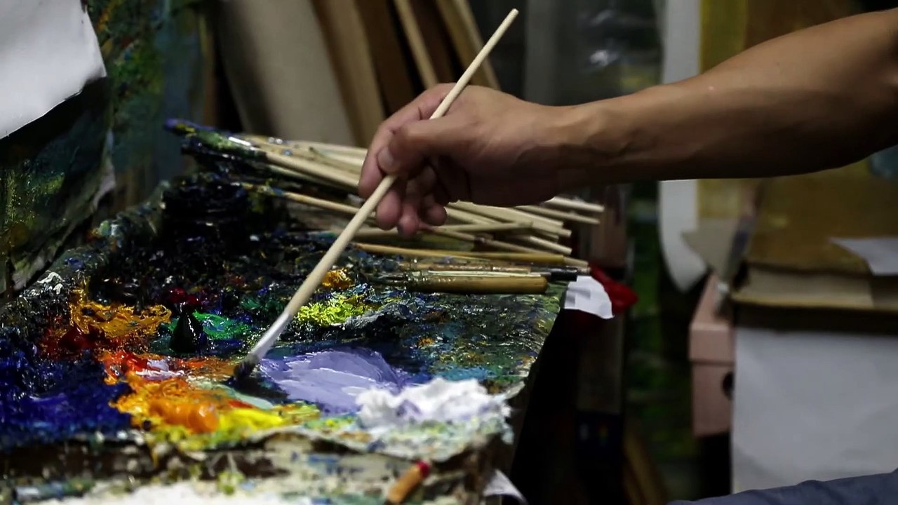 COPYRIGHT VAN GOGH© de Haibo YU et Kiki Tianqi YU prochainement en ...