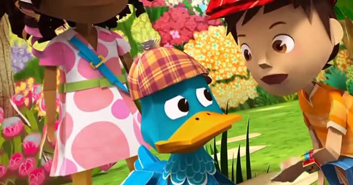 Zack & Quack Zack & Quack E026 - video Dailymotion