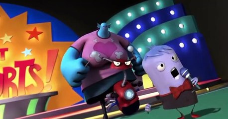 Robot and Monster Full Eps by ‎ ‎ - Dailymotion