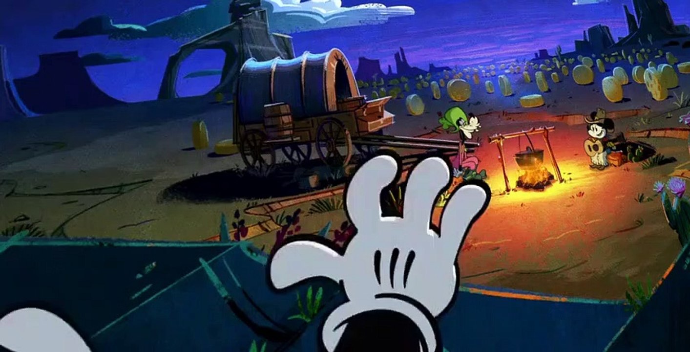 Mickey Mouse S01 E01 - video Dailymotion