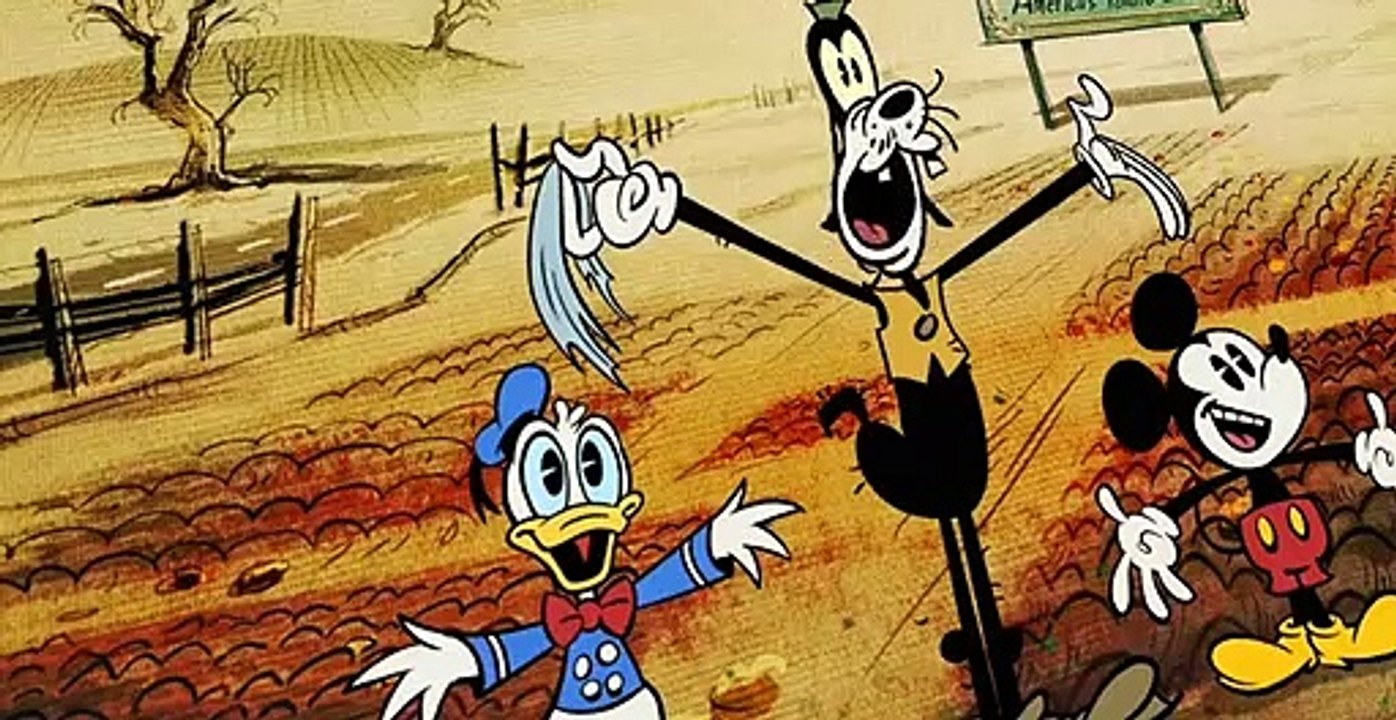 Mickey Mouse S01 E13 - video Dailymotion