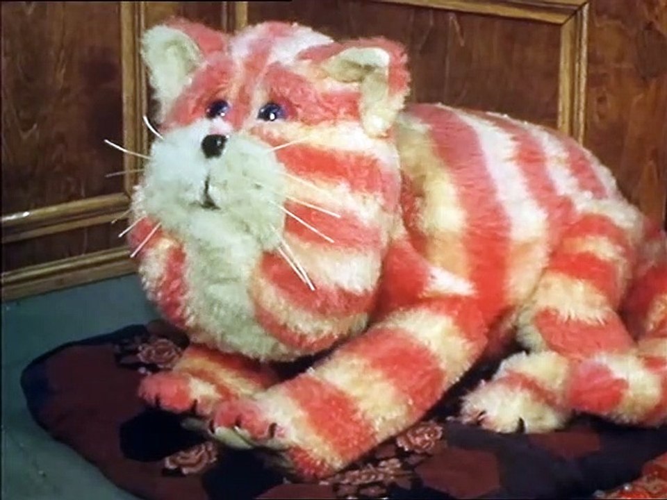 Bagpuss (1974) S01E03 - The Frog Princess - High Quality - video ...