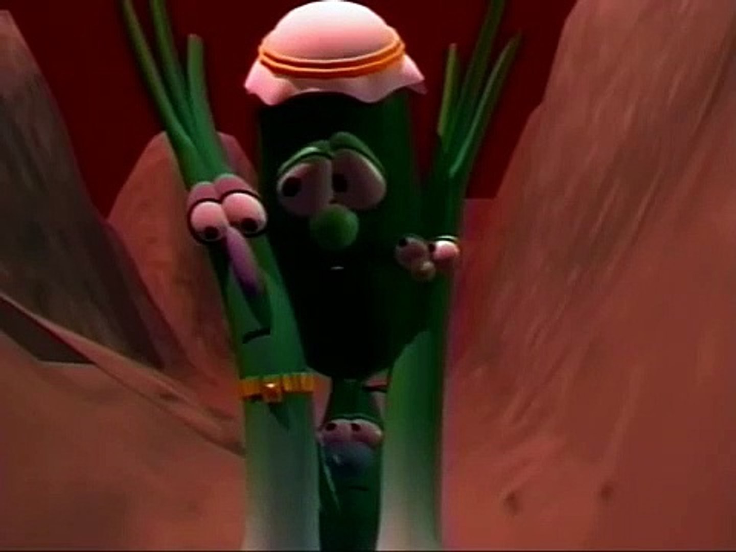 Veggietales Frankencelery