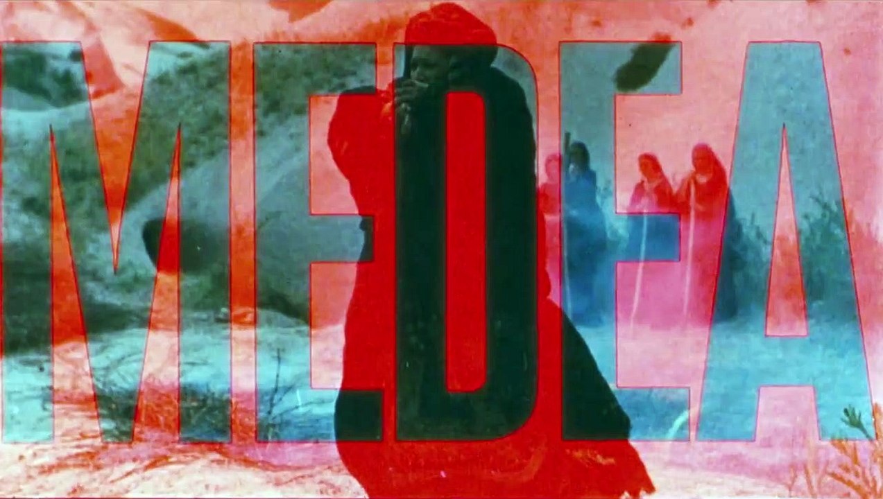Medea | movie | 1970 | Official Teaser - video Dailymotion