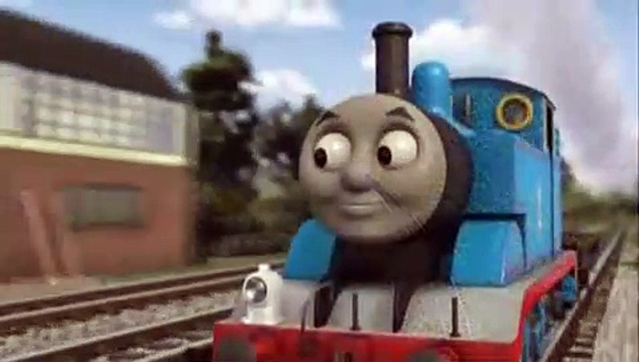 Thomas & Friends: The Lion of Sodor | movie | 2010 | Official Trailer ...