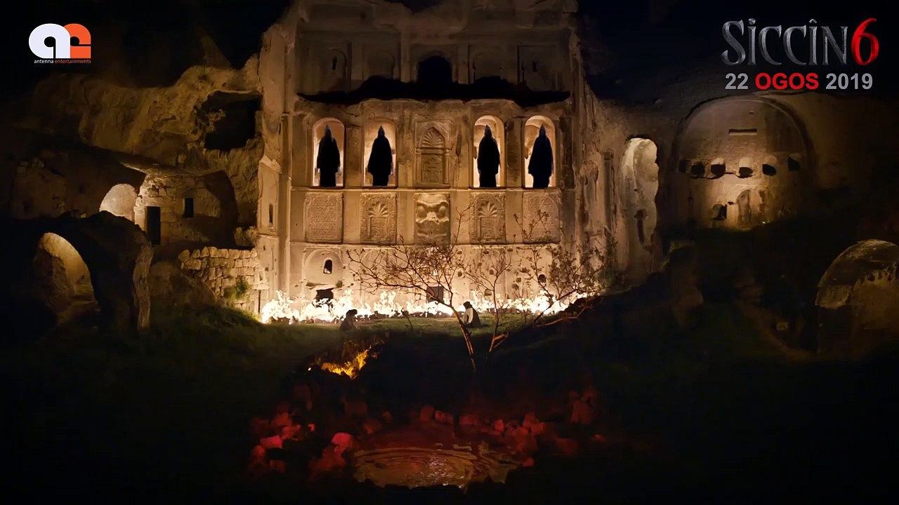 Sijjin 6 | movie | 2019 | Official Trailer - video Dailymotion