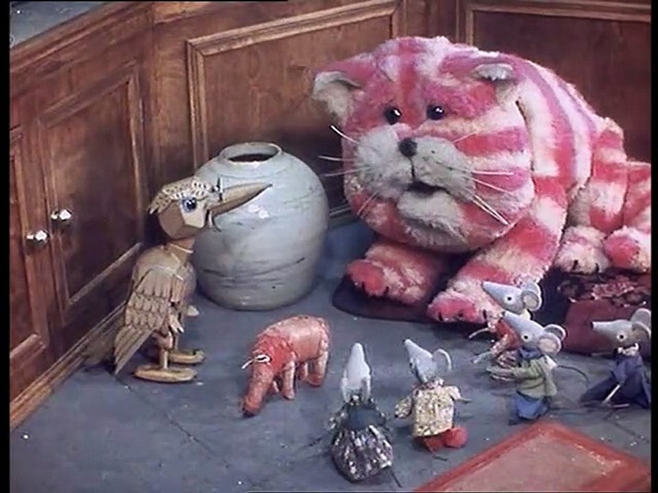 Bagpuss (1974) S01E07 - The Elephant - High Quality - video Dailymotion