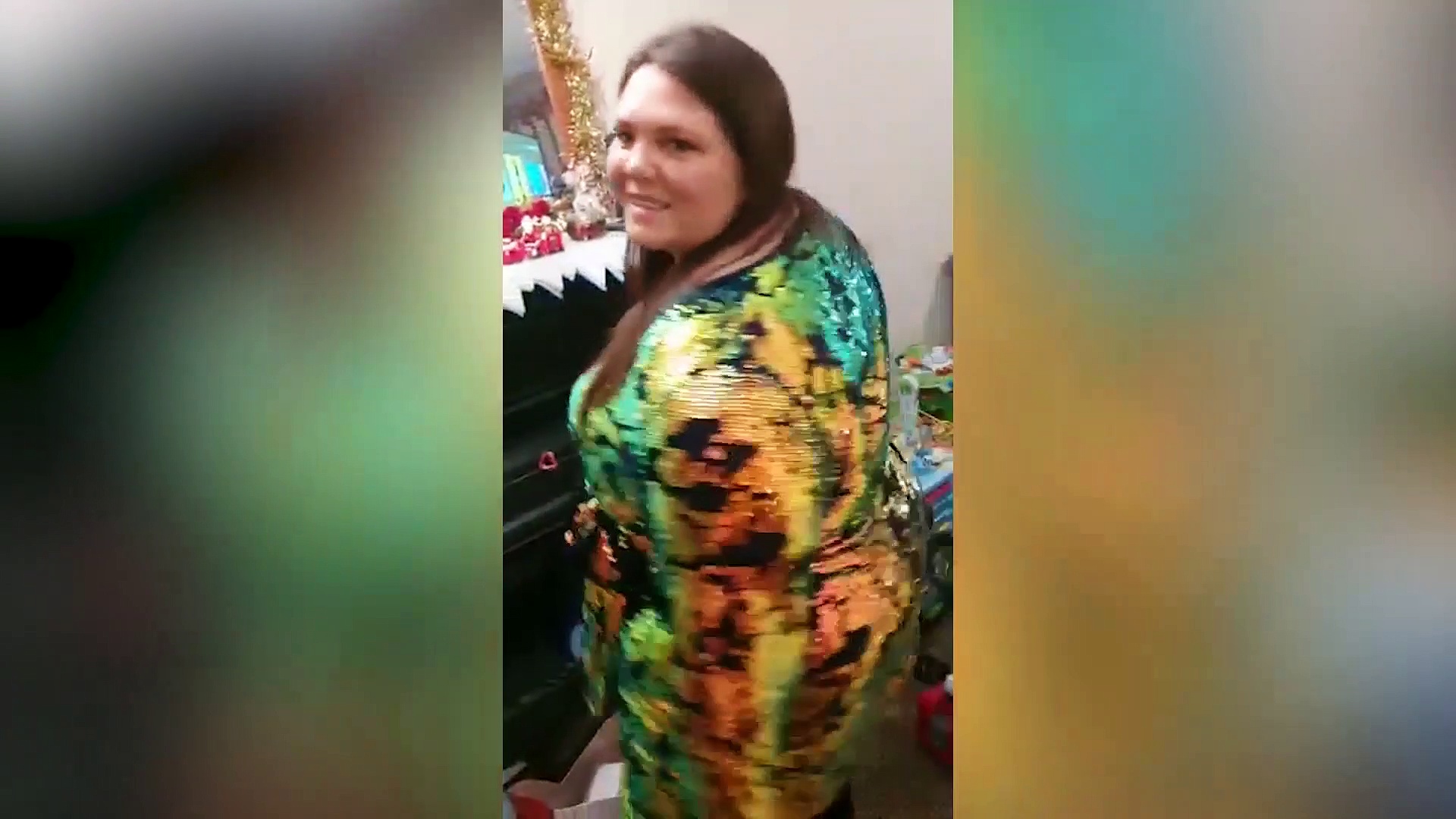 Watch as 16 stone weight loss transformation unfolds