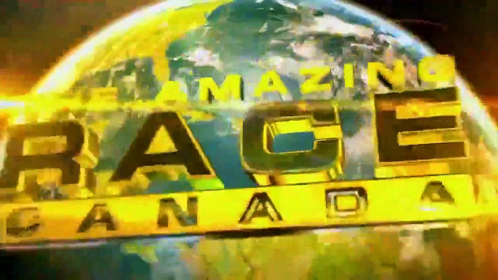 The Amazing Race Canada Logo The Amazing Race Canada" Is Casting