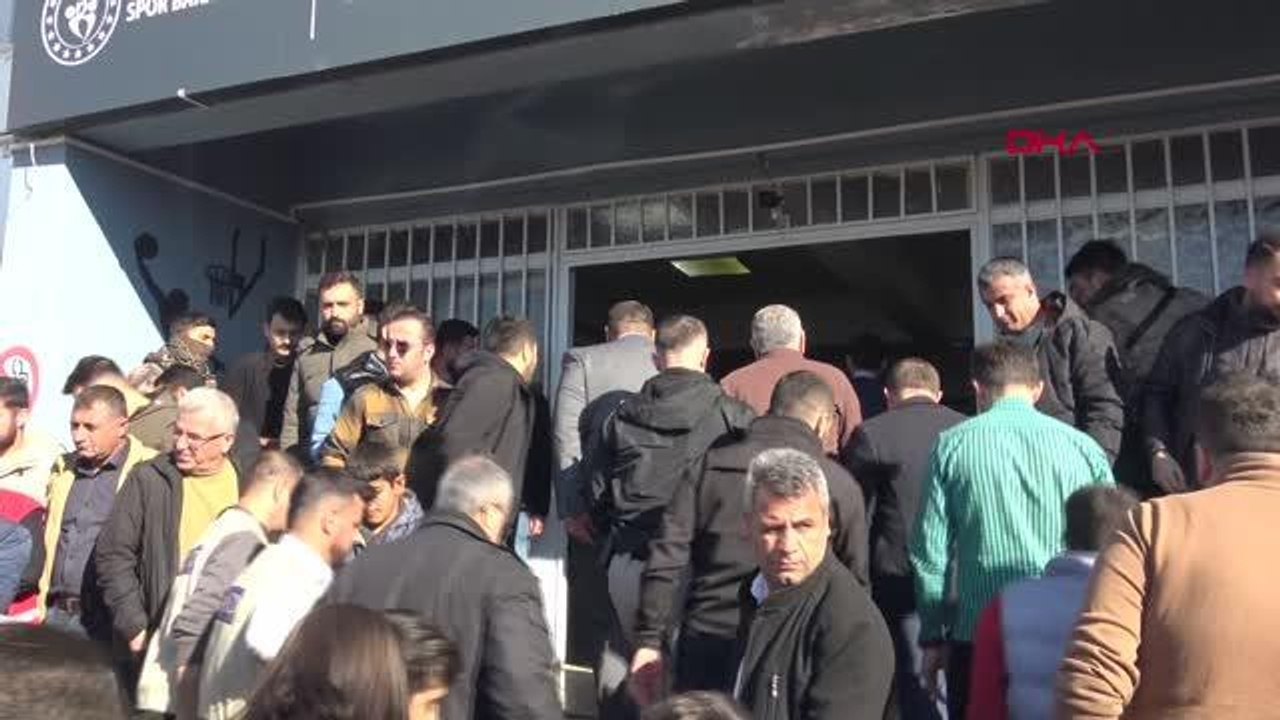 SİLOPİ'DEN DEPREM BÖLGESİNE 70'İ IRAK'TAN GELEN 195 TIR YARDIM ...