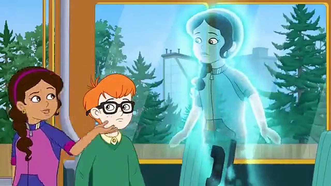 The Magic School Bus Rides Again - Se2 - Ep04 HD Watch - video Dailymotion