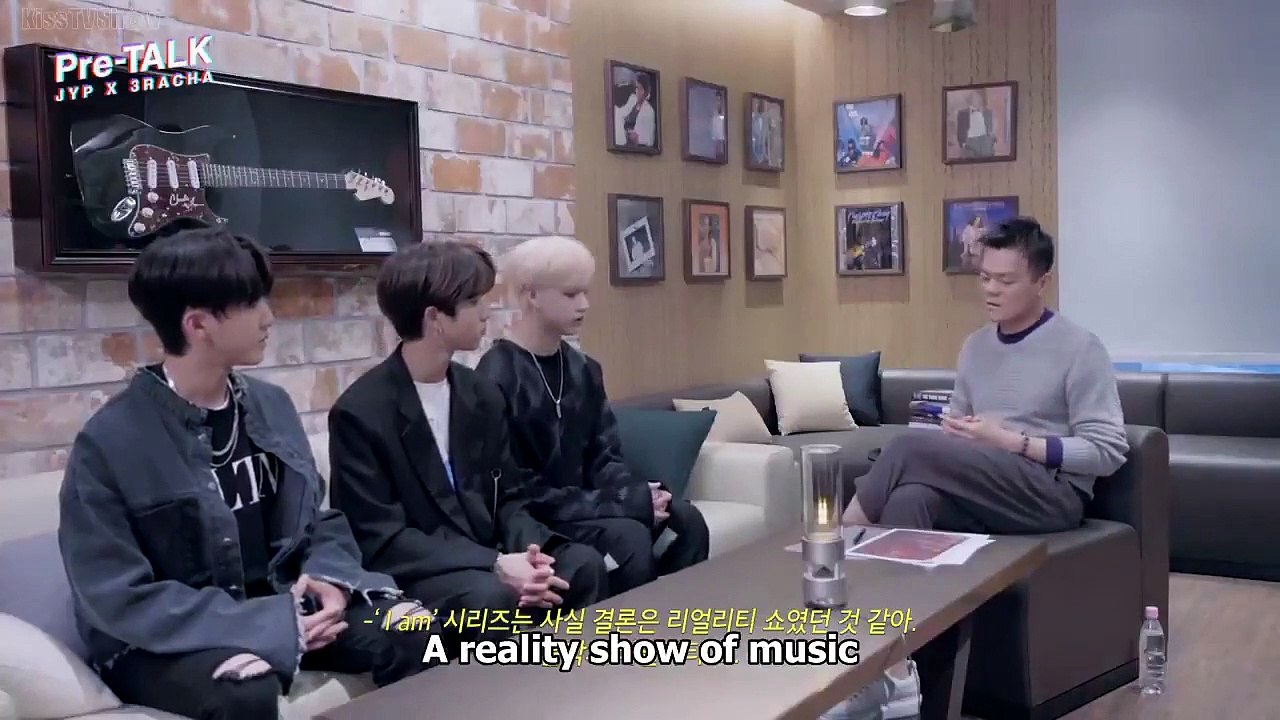 Pre-TALK - JYP X 3RACHA Watch HD - Vídeo Dailymotion