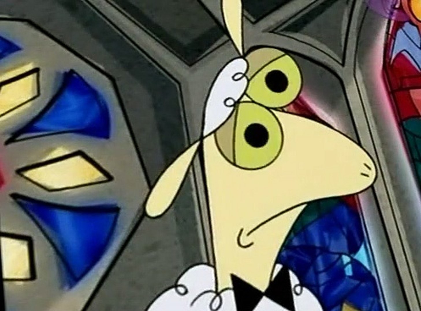 Sheep In The Big City Characters