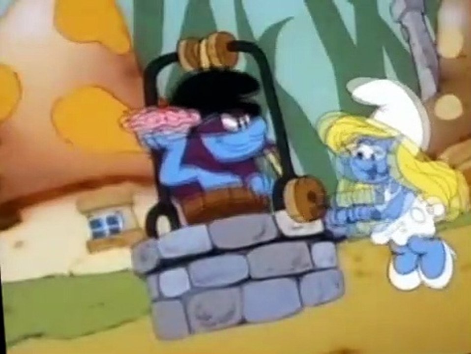 The Smurfs The Smurfs S05 E007 – The Masked Pie Smurfer - video Dailymotion