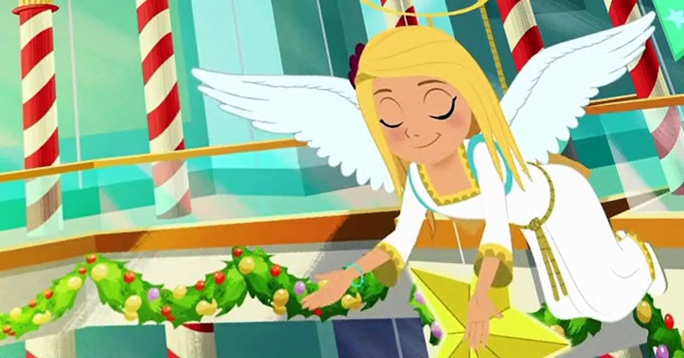 Berry Bees (TV series) Berry Bees (TV series) S01 E002 – Xmas 2.0 ...