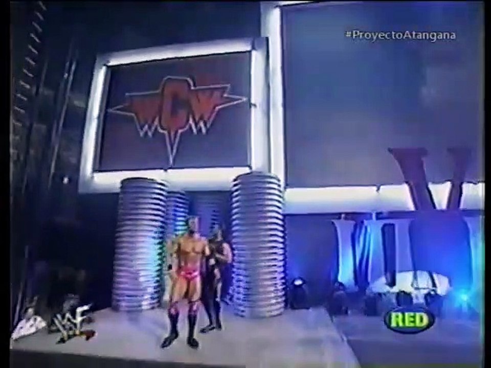WWF Invasion 2001 (part 3) - video Dailymotion