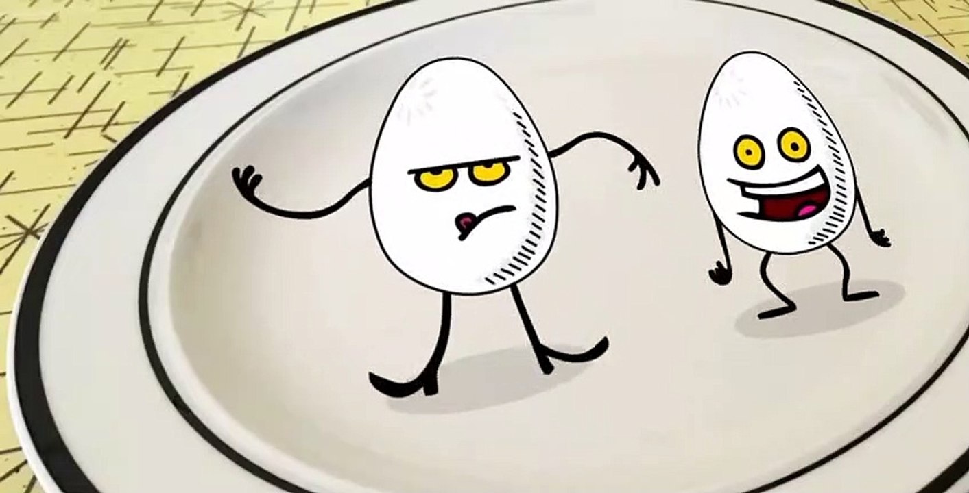 Two More Eggs E029 - Eggy-sweet moves - video Dailymotion