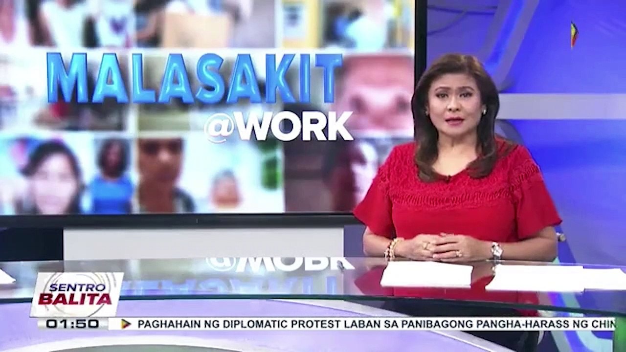 MALASAKIT AT WORK: Ginang na may bukol sa matres, humihingi ng tulong ...