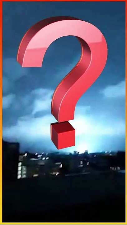 Strange Phenomenon During Earthquake_zemtv.shorts - video Dailymotion