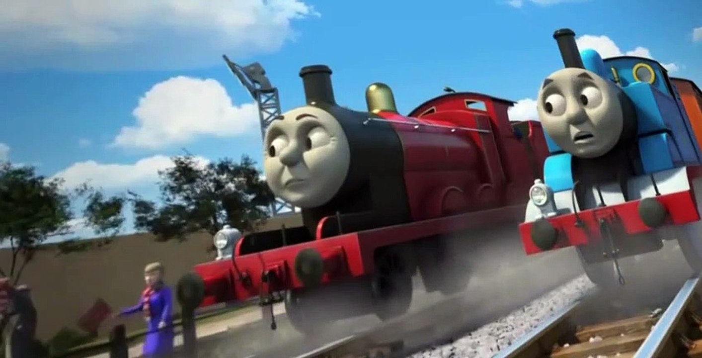 Thomas the Tank Engine & Friends S19 E015 - 016 - video Dailymotion