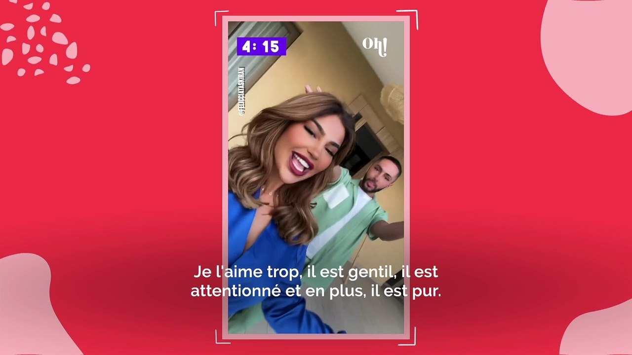 Le 7 secondes de la candidate de téléréalité Feliccia Taskiran - Vidéo ...