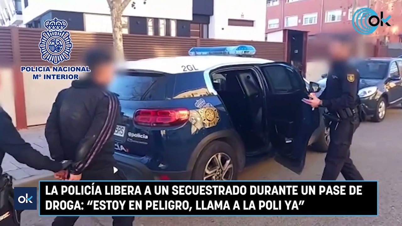 La Policía libera a un secuestrado durante un pase de droga Estoy en ...