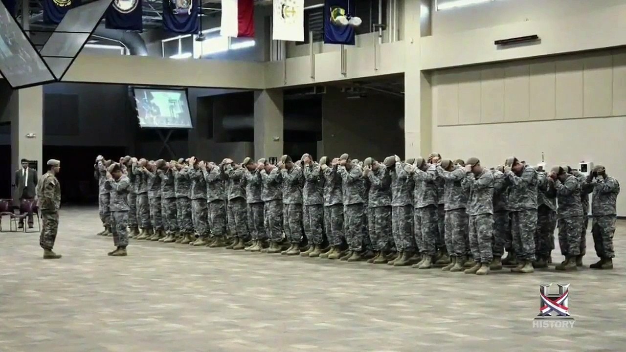 The Warfighters - Se1 - Ep01 - Red Wings Recovery HD Watch - video ...