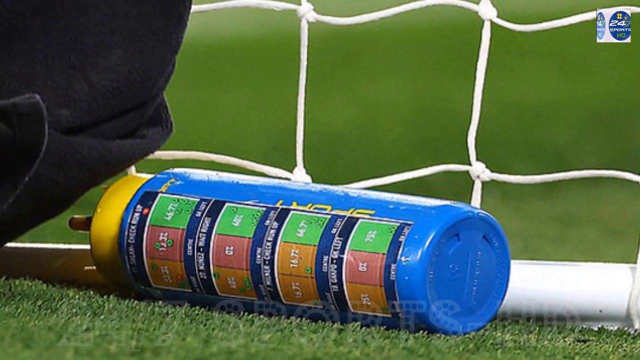 Jordan Pickford’s penalty cheat sheet on water bottle spotted as ...