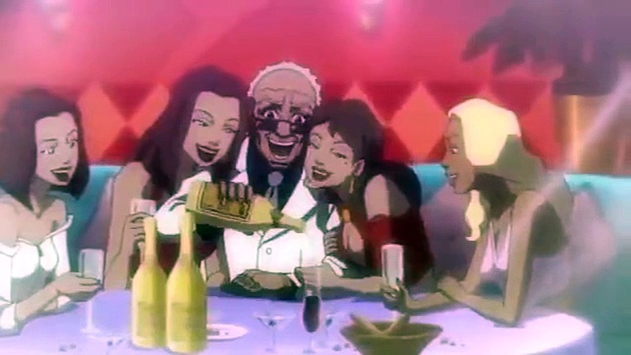 The Boondocks - Se2 - Ep12 - Story Of Catcher Freeman HD Watch - video ...