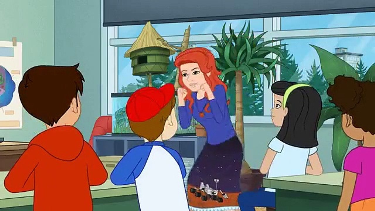 The Magic School Bus Rides Again - Se2 - Ep06 HD Watch - video Dailymotion