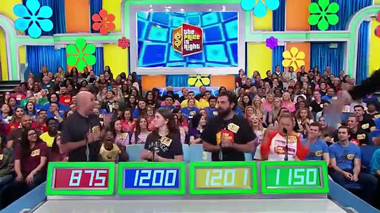 The Price Is Right - Se47 - Ep105 - 2019-02-21 HD Watch - video Dailymotion
