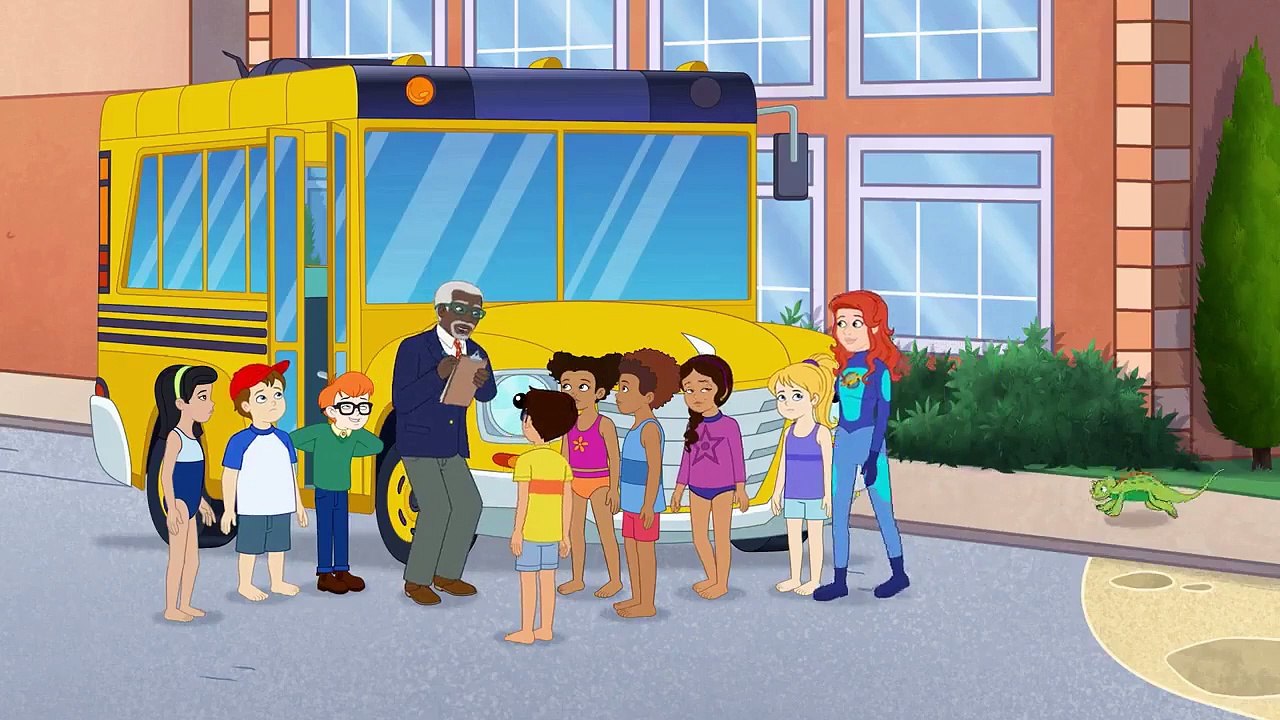 The Magic School Bus Rides Again - Se2 - Ep13 HD Watch - video Dailymotion