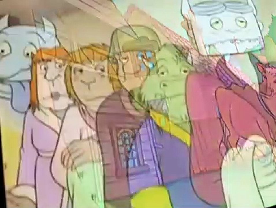 Seven Little Monsters Seven Little Monsters E034 – The Two Who Cried Ouch! - video Dailymotion