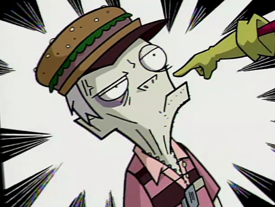 Invader Zim S01 E04 - video Dailymotion