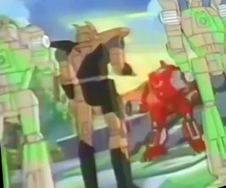 BattleTech: The Animated Series BattleTech: The Animated Series E001 ...