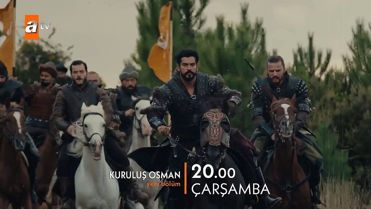Kuruluş Osman 103. Bölüm 2. Fragmanı - فيديو Dailymotion