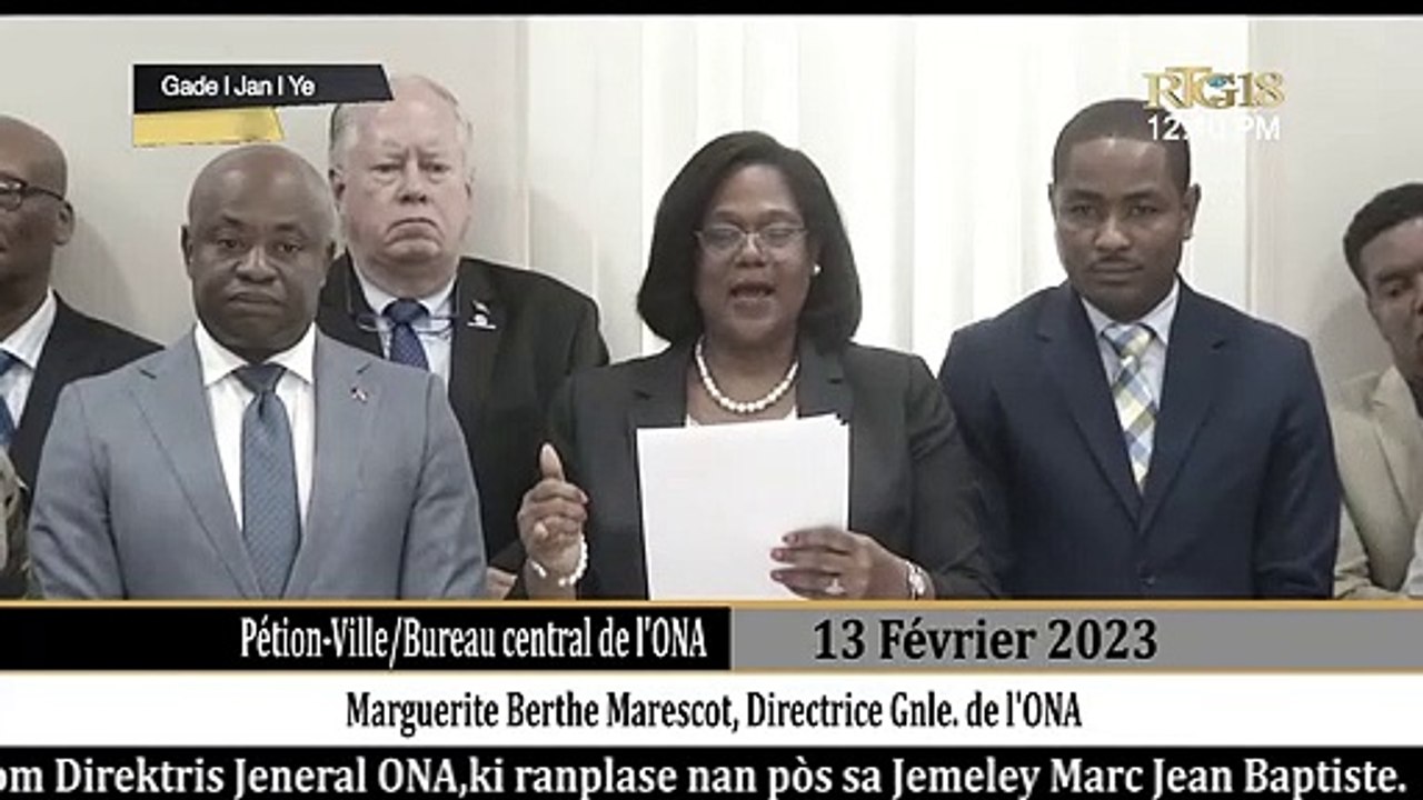 Diffusion en direct de TELE GINEN - video Dailymotion