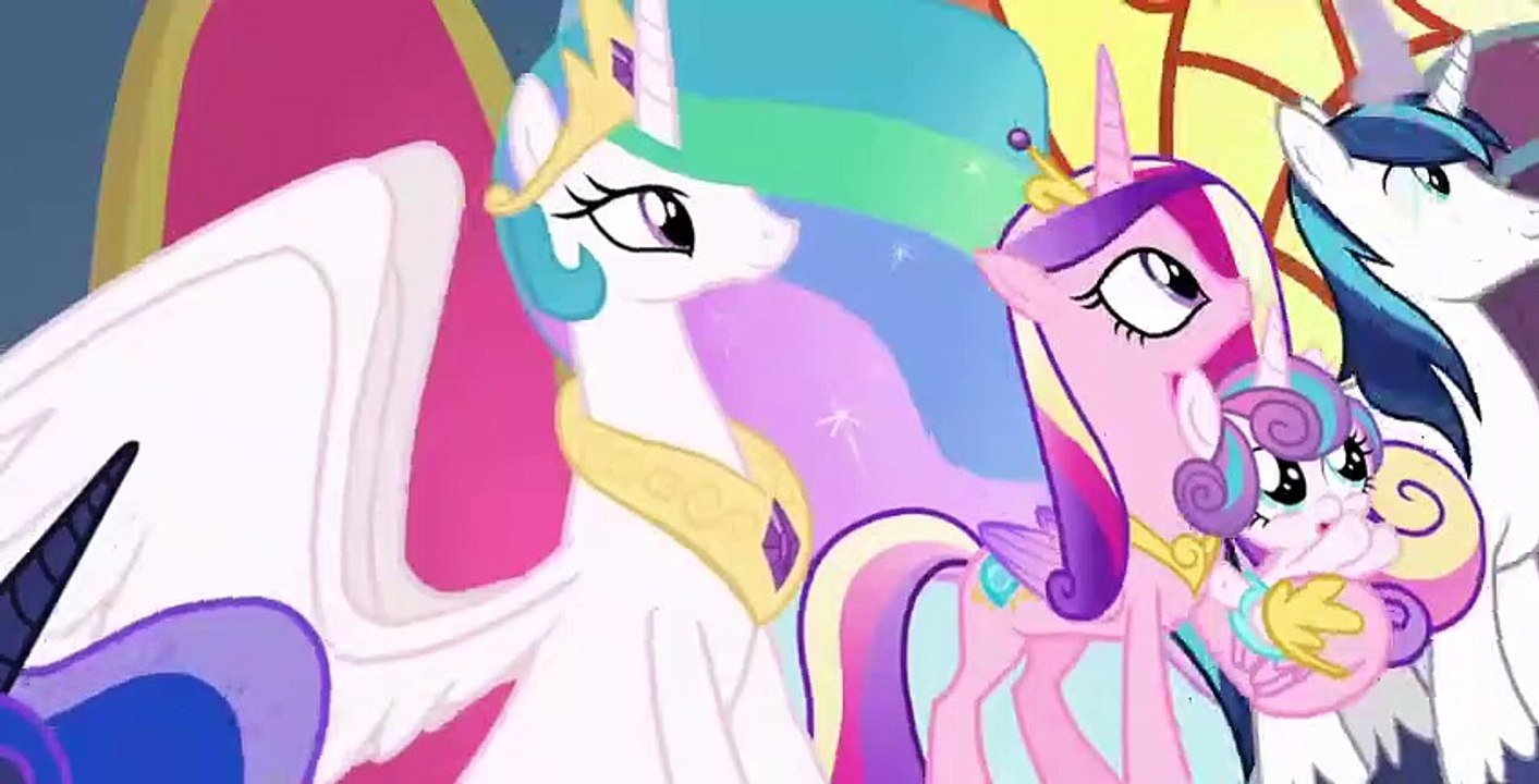My Little Pony: Friendship Is Magic S09 E008 - Frenemies - video ...