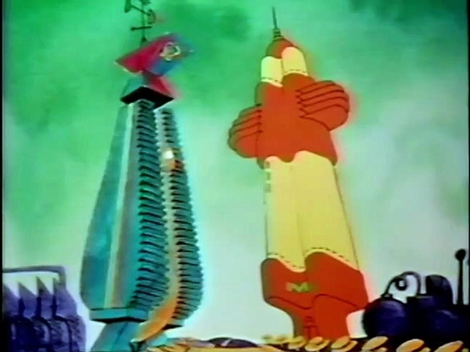 Romie-0 and Julie-8 - Nelvana - 1979 - Vidéo Dailymotion