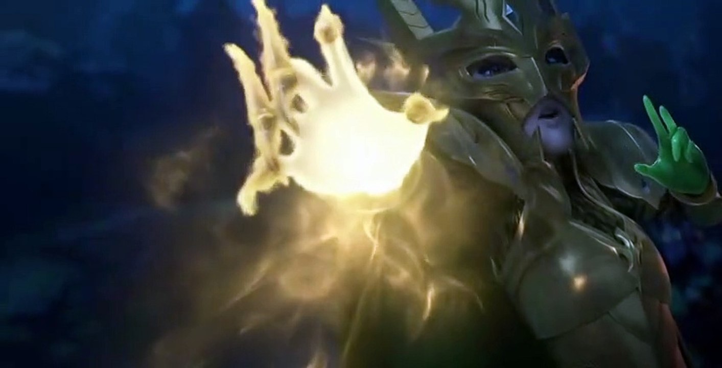 Wizards (TV Series 2020) E007 - video Dailymotion