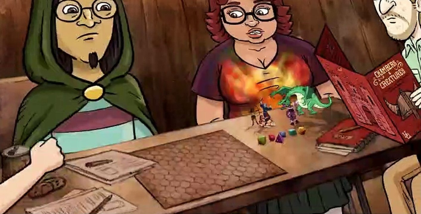 HarmonQuest S03 E09 - video Dailymotion