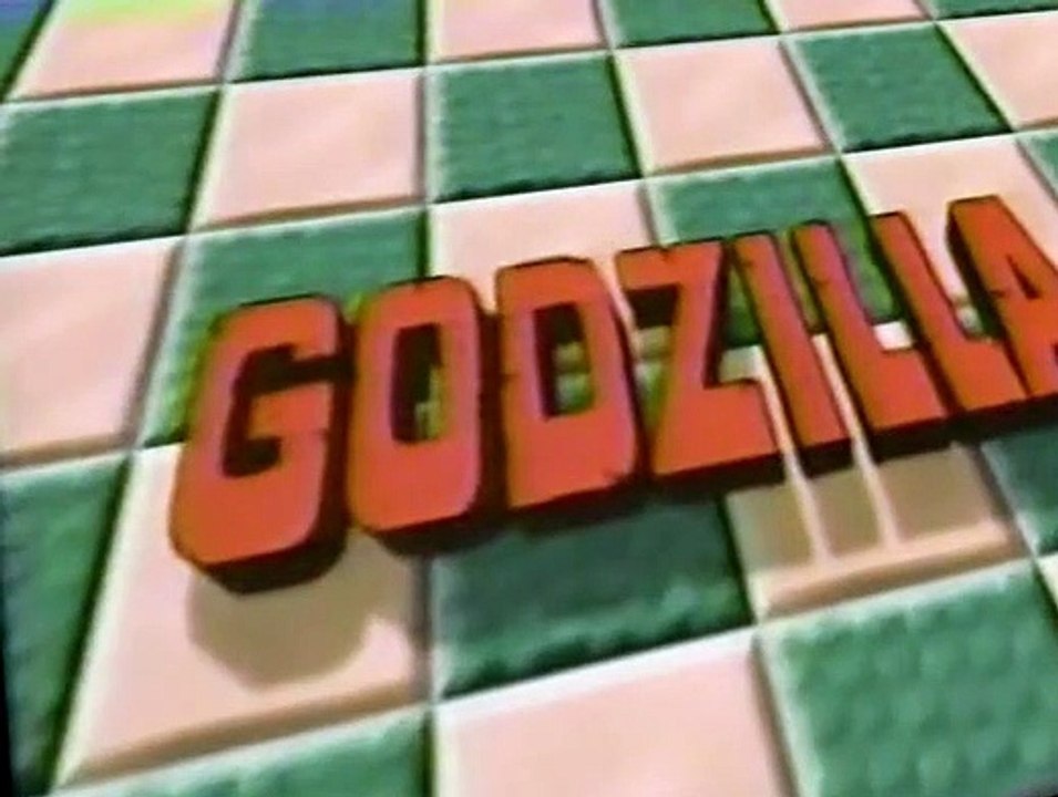 Godzilla: The Animated Series Godzilla: The Animated Series S02 E009 ...