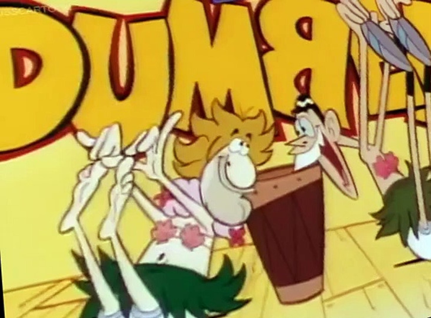 Dumb And Dumber Cartoon