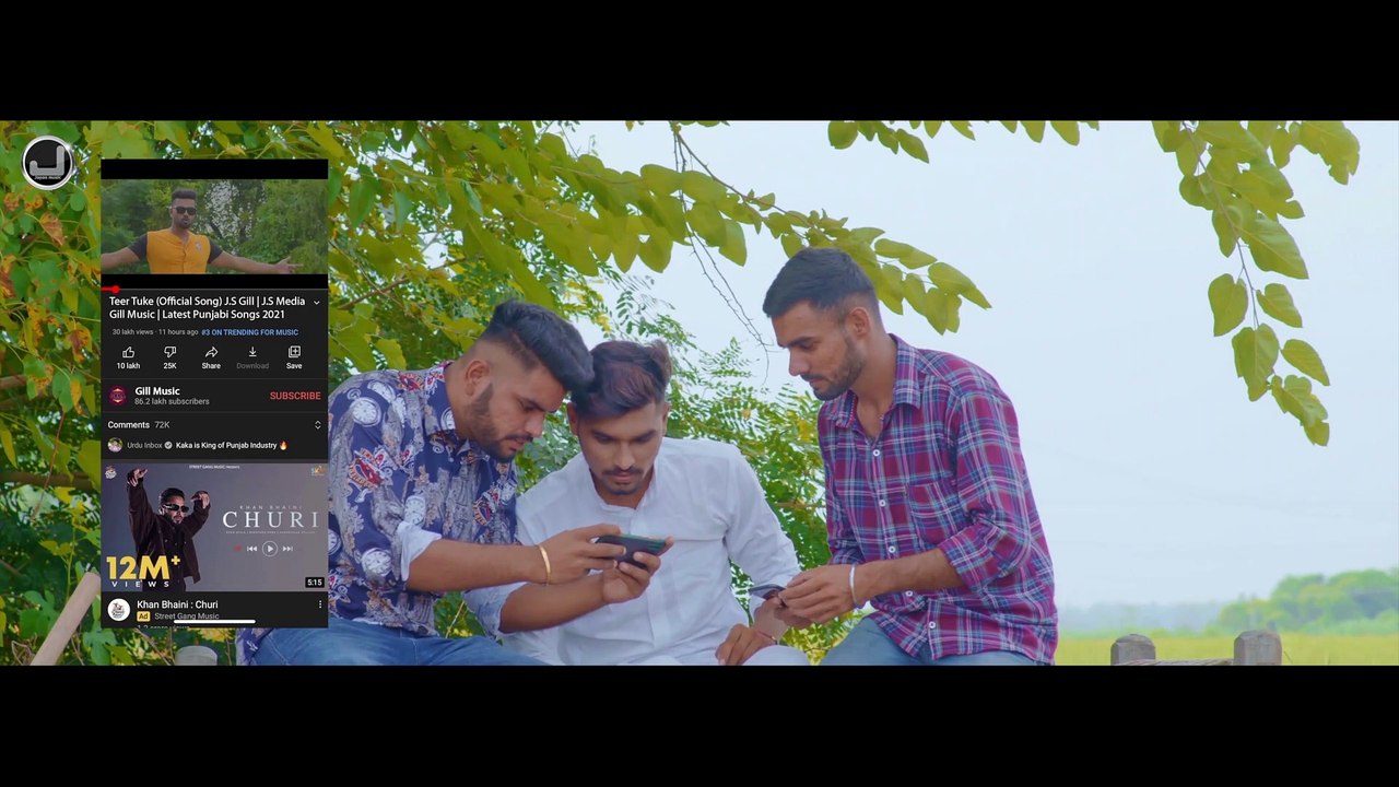Teer Tukke | Sukh Boha | Latest Punjabi Song 2023 | Japas Music - video ...