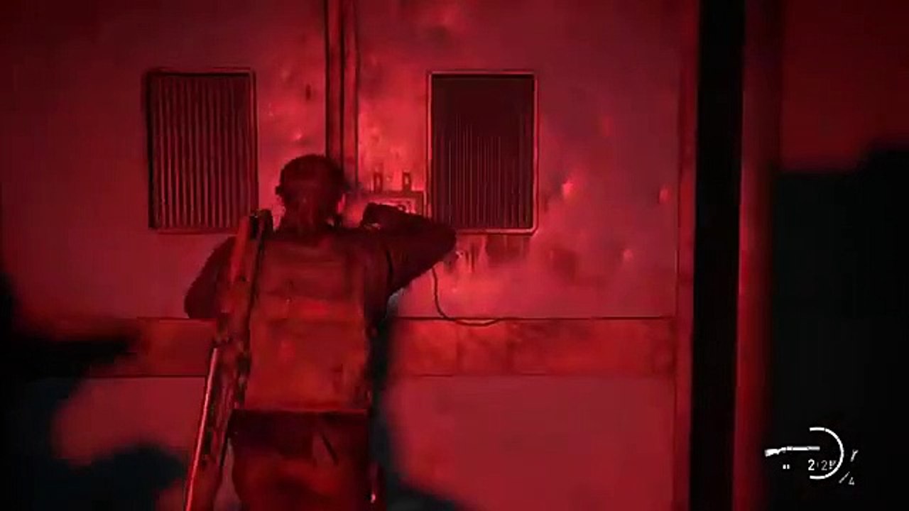 The Last of Us 2 - Rat King Boss Fight - video Dailymotion