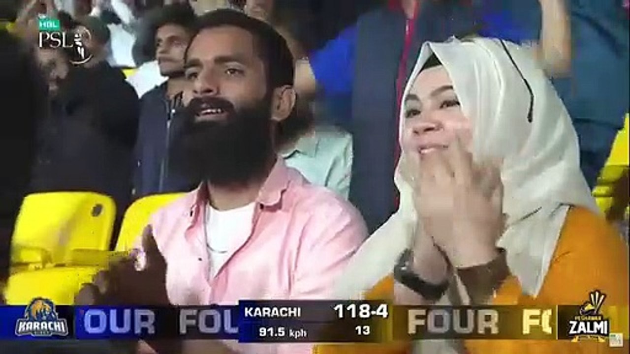 *_Fantastic Batting By Shoaib Malik | Karachi Kings vs Peshawar Zalmi | Match 2 | HBL PSL 8 ...